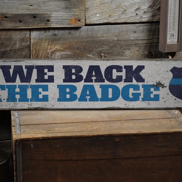 Law Enforcement Sign - Etsy