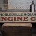 Engine Co Decor, Engine Co Sign, Wood Fire Engine Sign, Custom ...