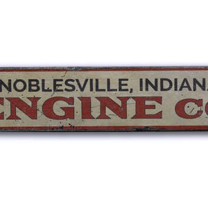Engine Co Decor, Engine Co Sign, Wood Fire Engine Sign, Custom ...