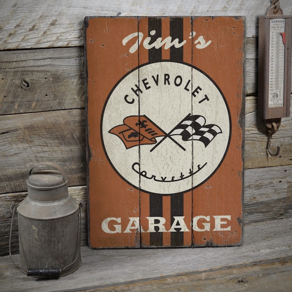 Chevrolet Sign - Etsy