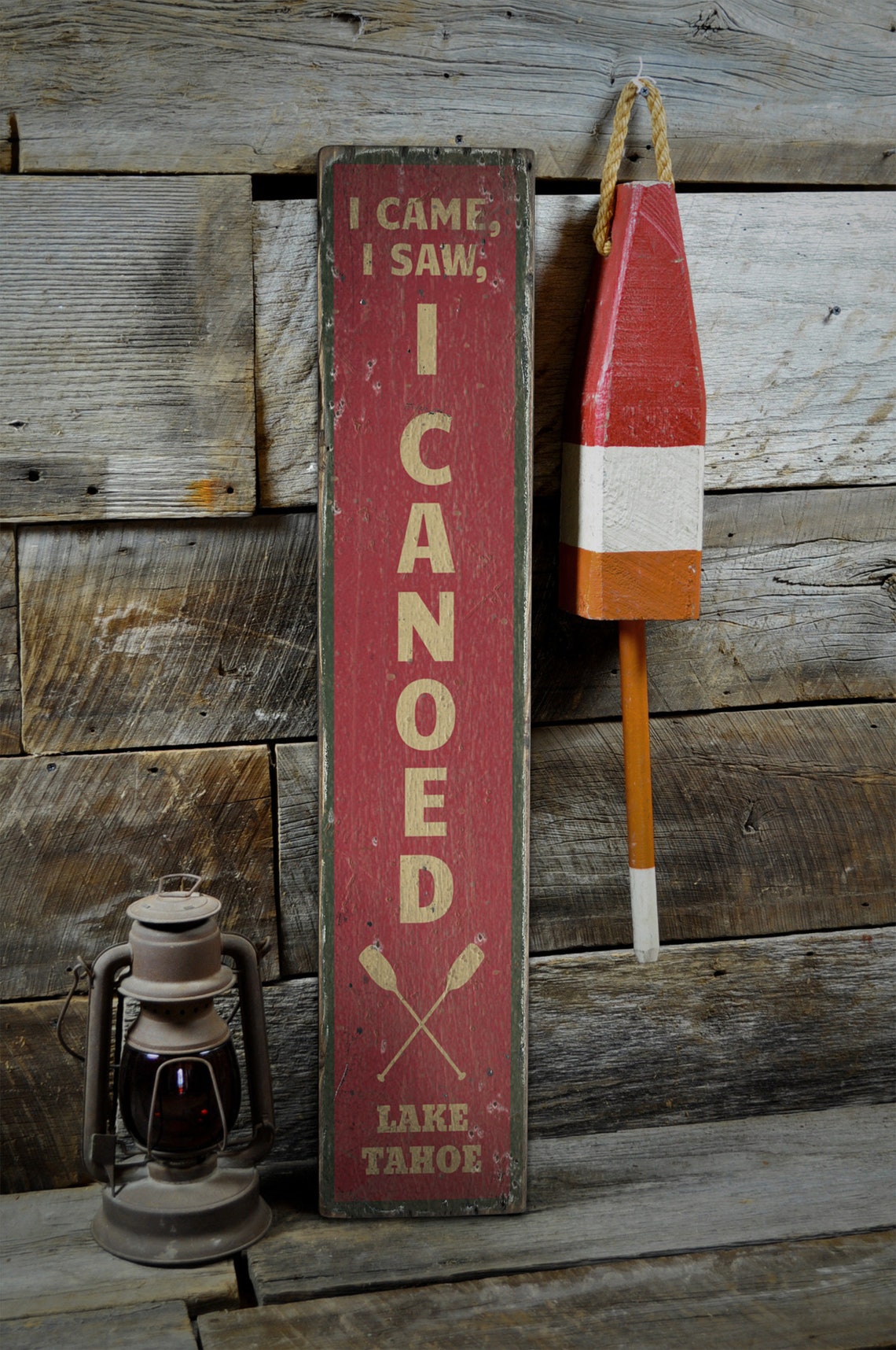 Canoeing Sign River Canoeing Sign Wooden Canoeing Sign - Etsy