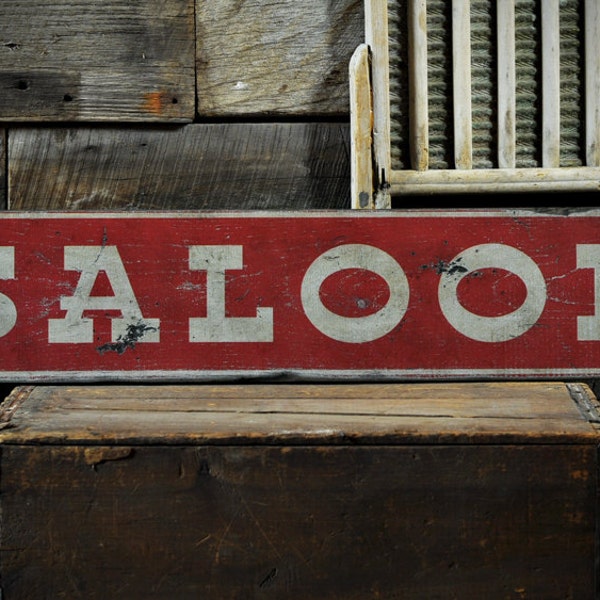 Saloon - Etsy