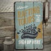 Wooden Lake Signs, Outdoors Wooden Sign, Lake Decor, Old Wooden Lake ...