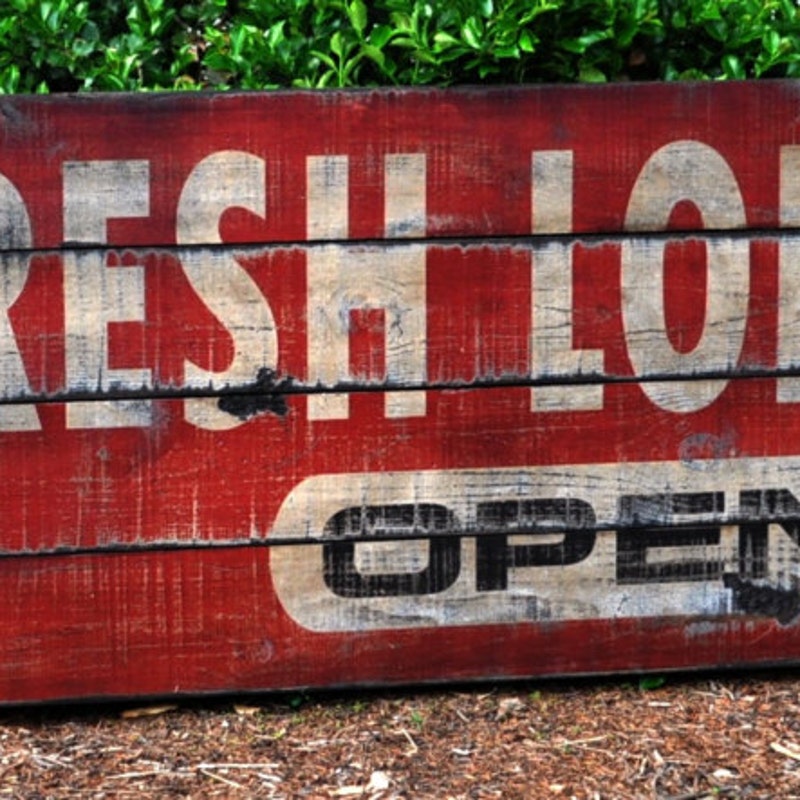 Old Shack Signs - Etsy