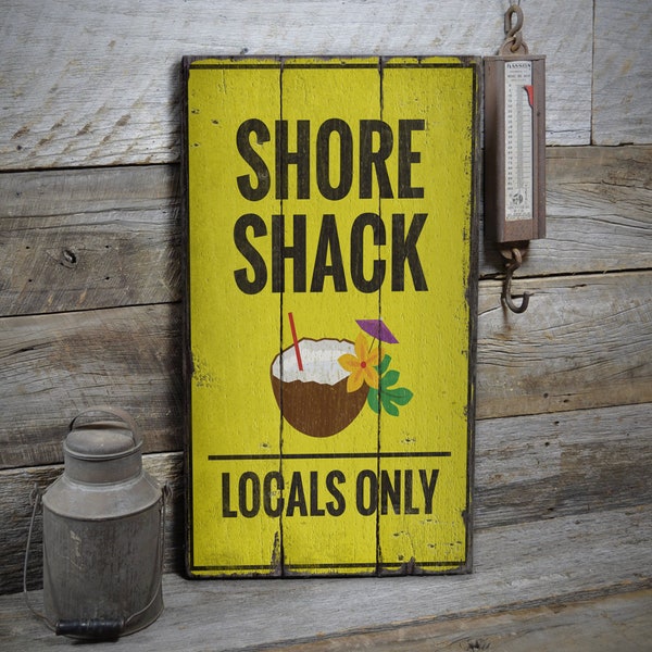 Old Shack Signs - Etsy
