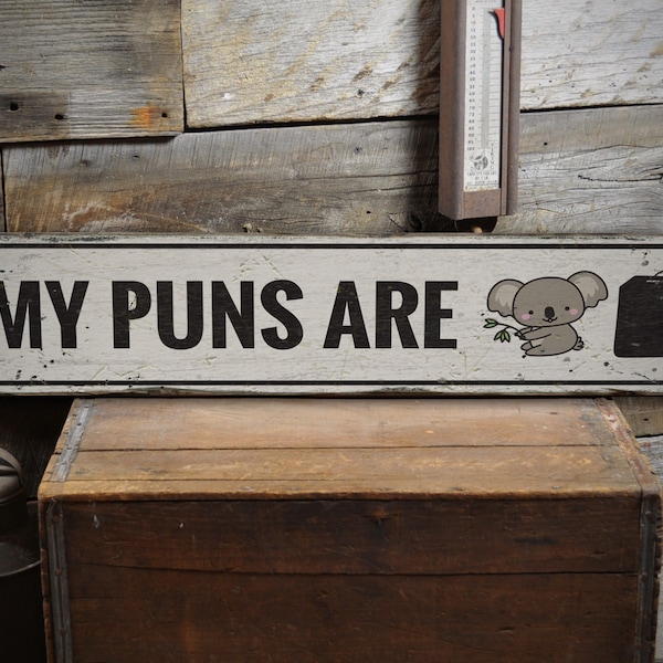 Pun Sign - Etsy