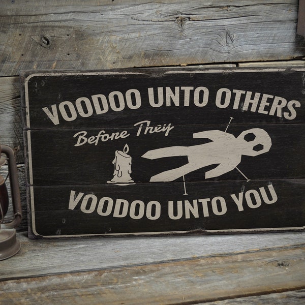 Scary Sign - Etsy