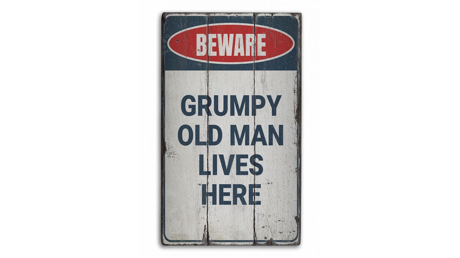 Grumpy Old Man, Old Man Sign, Old Angry People, Angry Old People Sign ...