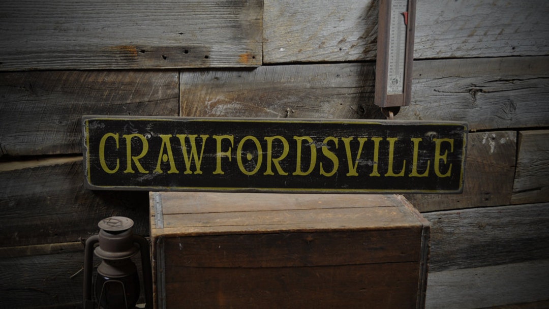 Custom City Sign, Wooden City Gift, Gift for City Lovers, City ...