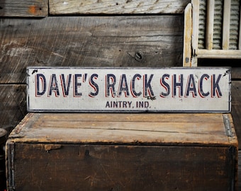 Hunting Shack Signs - Etsy