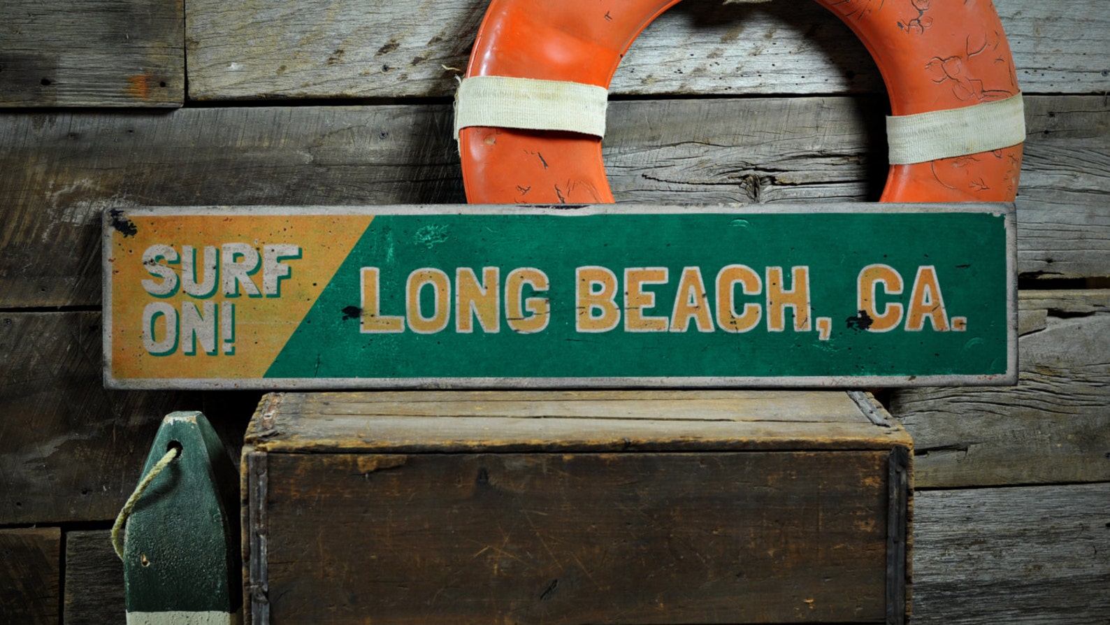 Surfer Sign, Custom Beach Sign, Surfing Decor, Coastal Decor, Surfer ...