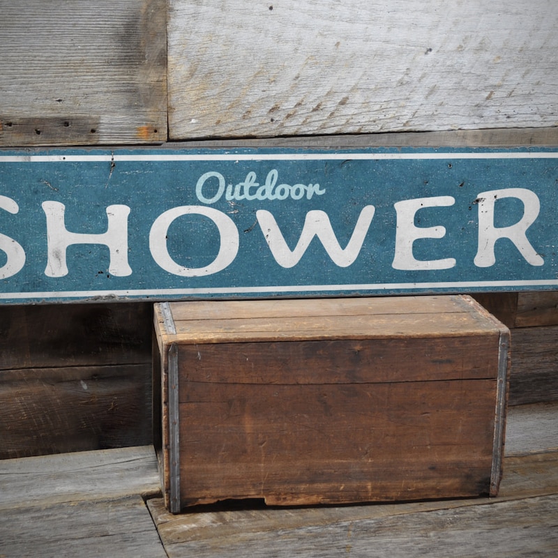 Outdoor Sign - Etsy