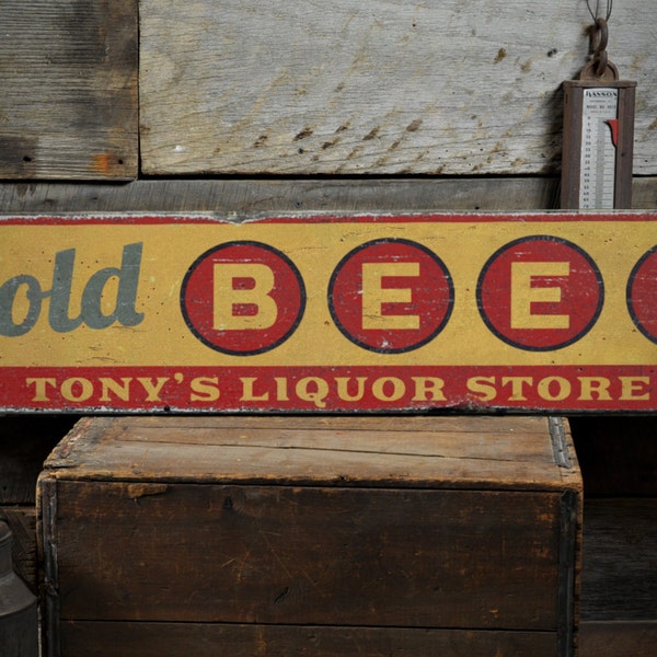 Liquor Store Signs - Etsy