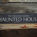 Hayrides Wood Sign, Hayride Sign, Hayride Decor, Barn Decor, Halloween ...