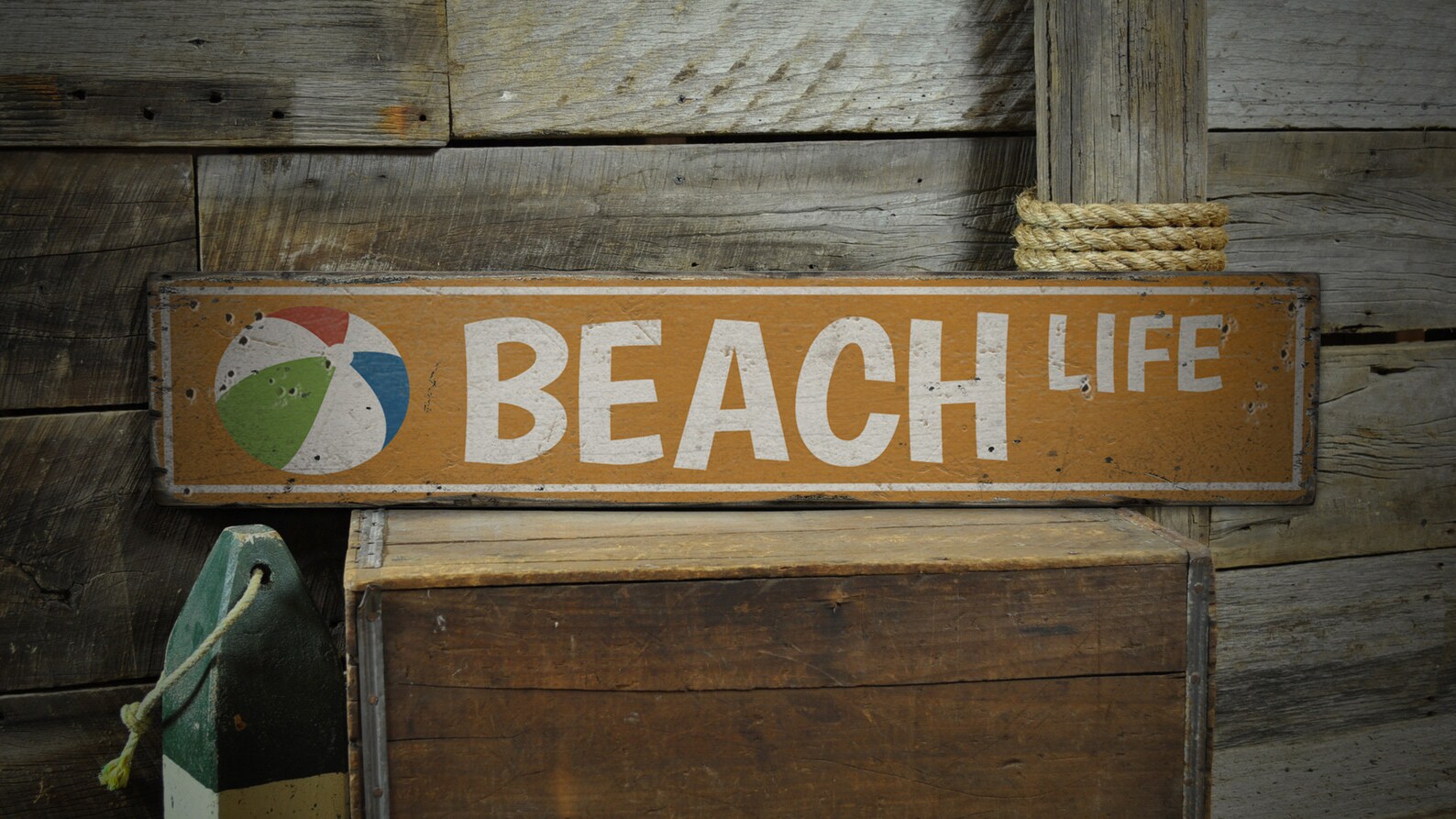 Beach Sign Wooden Beach Sign Beach Sign Decor Beach Decor - Etsy