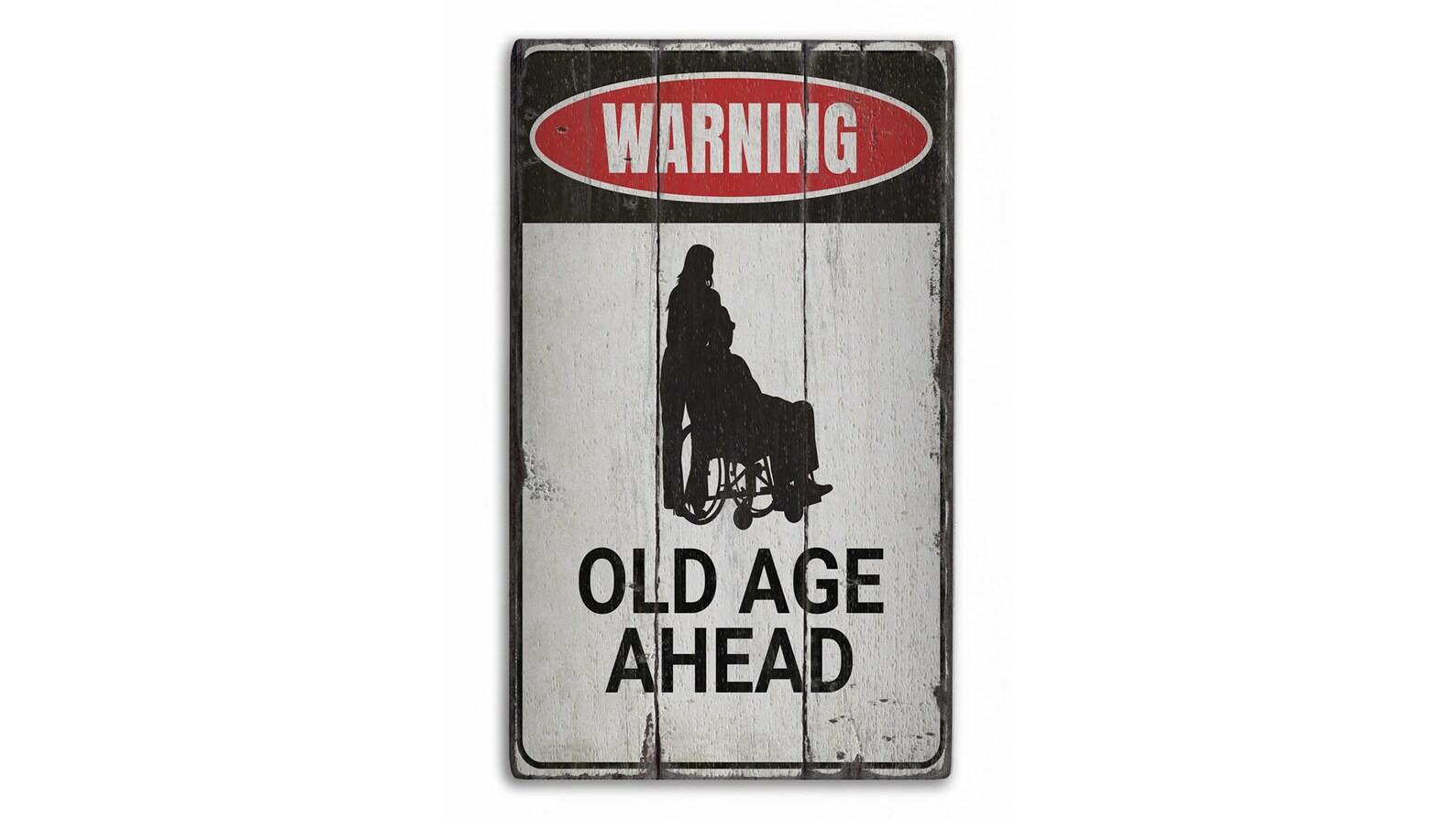 Old Age Sign Old Life Sign Old Man Decor Old Woman Sign - Etsy
