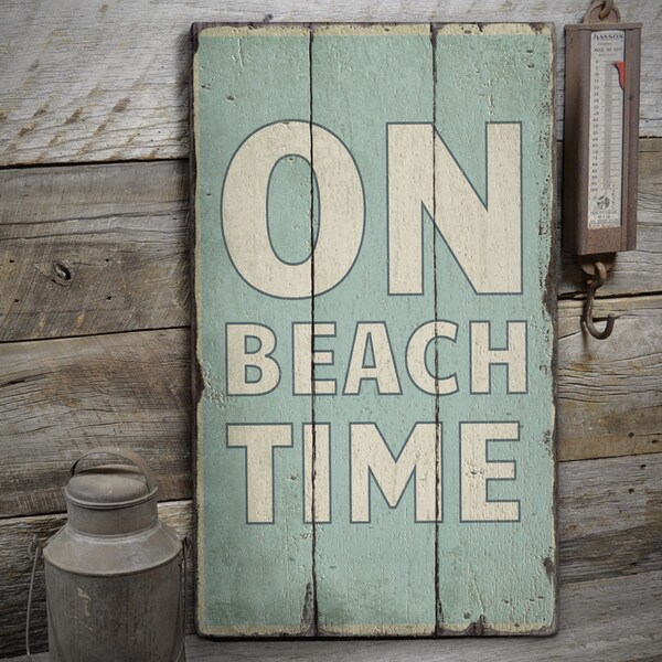 Beach Sign - Etsy
