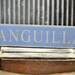 Custom Beach Destination Anguilla Sign Rustic Hand Made - Etsy