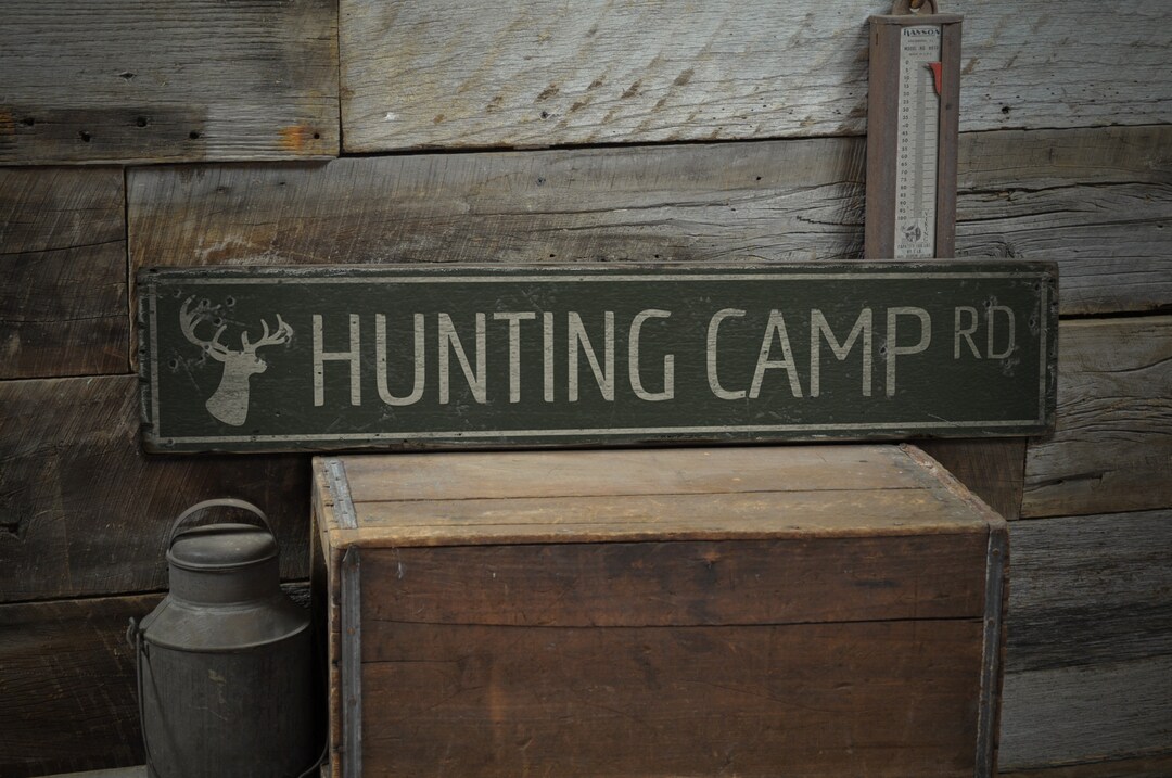 Hunting Sign, Hunting Camp, Hunting Gift, Hunting Wild, Hunting ...