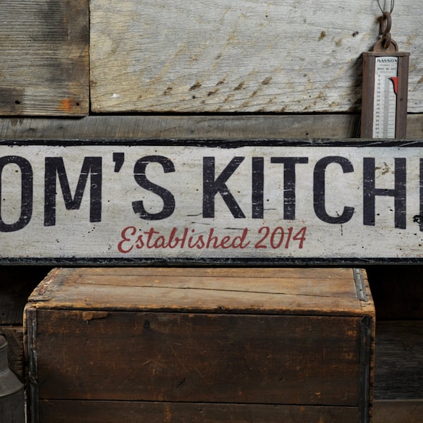 Country Kitchen Sign - Etsy