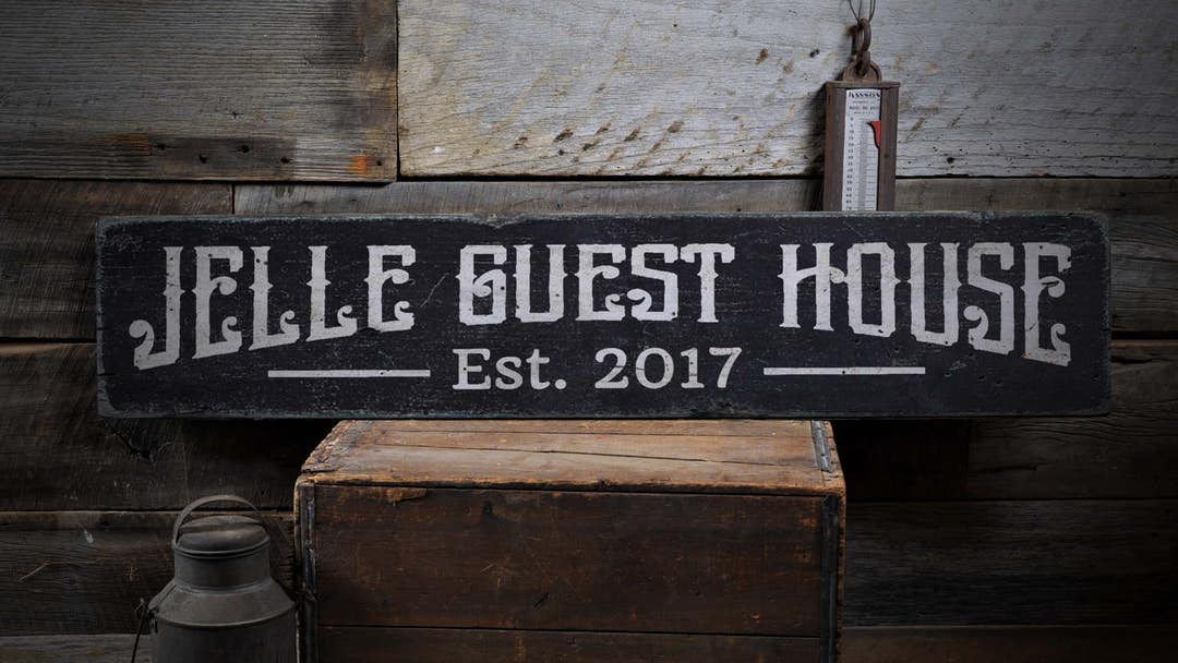 Guest House Sign, Guest House Decor, Decor Guest House, Sign Guest ...