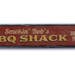 BBQ Shack Sign, Best Ribs in Town Sign, Custom BBQ Gift for Grill ...