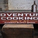 Adventure Cooking Sign, Kitchen Sign, Restaurant Sign, Funny Cooking ...