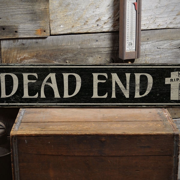 Cemetery Signs - Etsy
