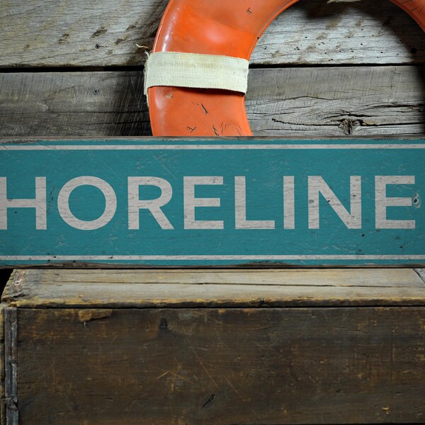 Shoreline Decor - Etsy