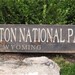 Custom National Park Directional Wood Sign - Rustic Hand Made Vintage ...