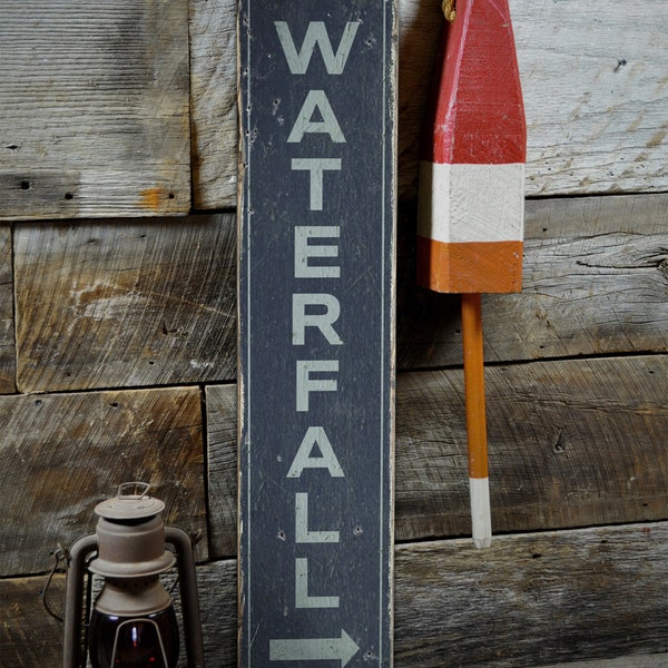 Waterfall Decor - Etsy