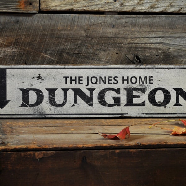 Dungeon - Etsy