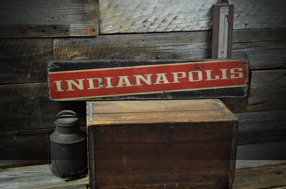 Personalized City Sign, Custom Wooden Decorations, City Decor Signs ...