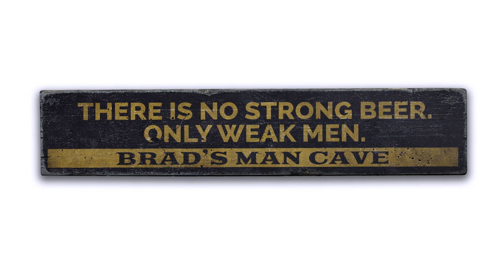 Beer Phrase Sign, Beer Saying Sign, Man Cave Decor, Man Cave Sign, Man ...