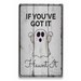 Spooky Season Signs, Wooden Scary Decor Signs, Halloween House Sign ...