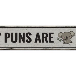 Pun Lovers, Pun Joke Sign, Pun Sign, Funny Decorations, Decor for ...