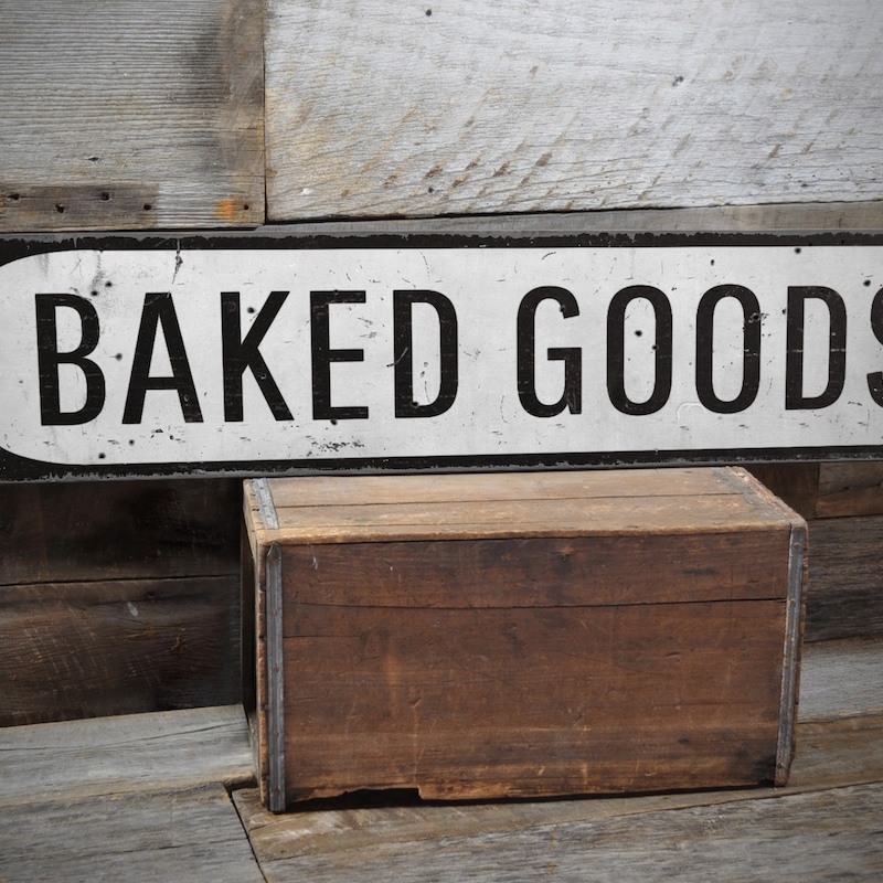 Bakery Signs - Etsy