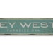 Key West Paradise Sign, Key West Lovers, Key West Sign, Wood Beach Sign ...