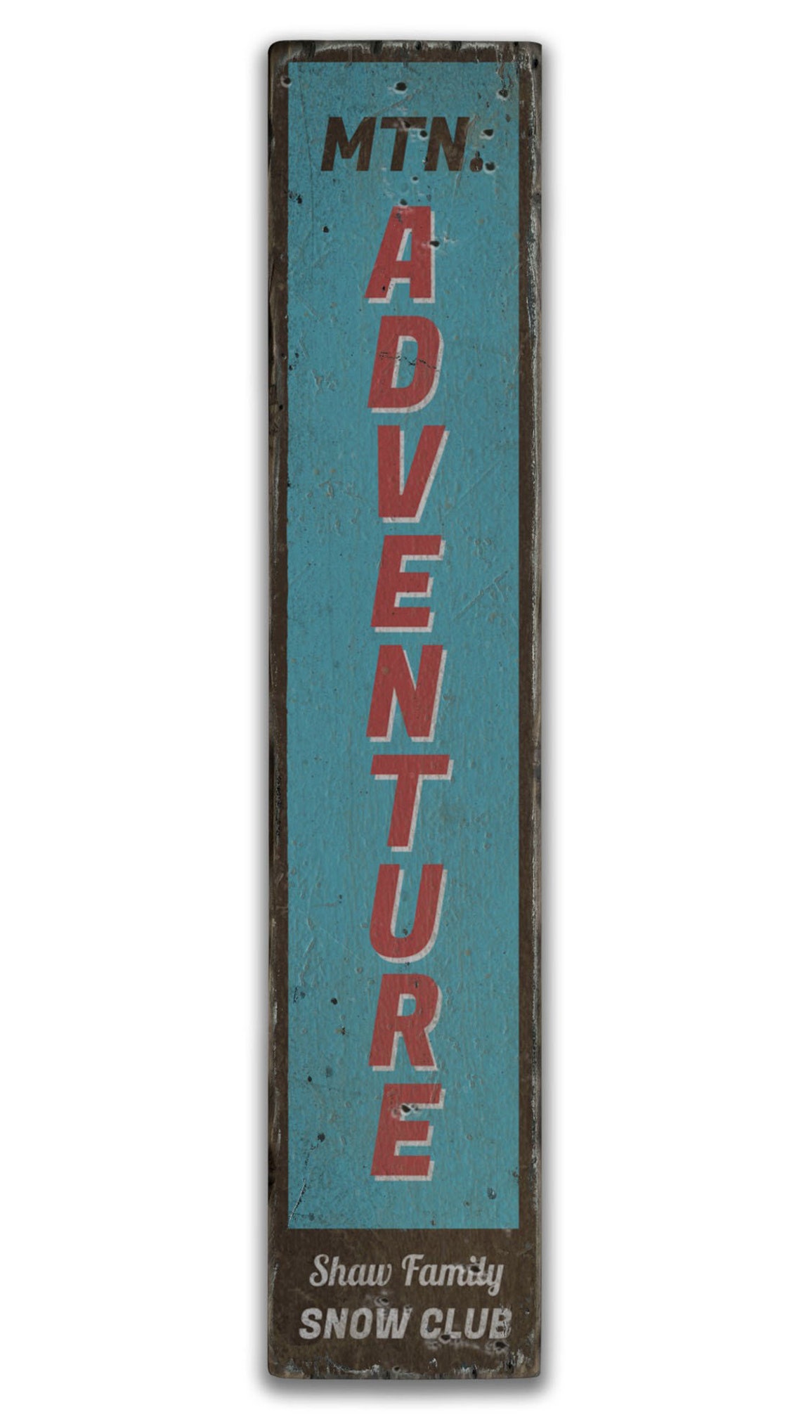 Mountain Adventure Sign Wooden Mountain Sign Mountain Sign - Etsy