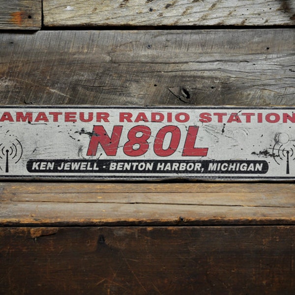 Antique Radio - Etsy