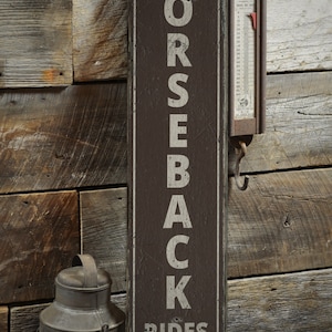 Horseback Riding Sign, Outdoors Horseback, Horseback, Horse Rides ...