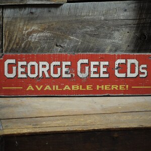 Custom Business Available Here Sign, Wooden Decoration Signs, Old ...