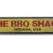 The BBQ Shack Sign, Custom BBQ Gift for Dad, Barbecue Lover Sign, Patio ...