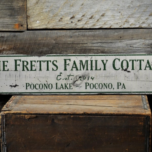 Cottage Signs - Etsy
