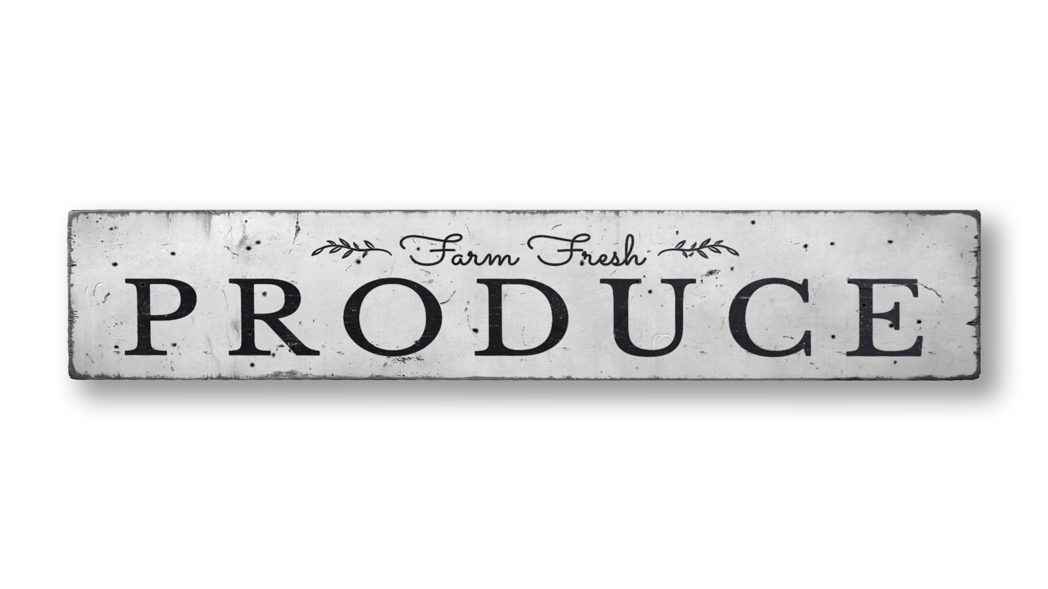 Farm Fresh Produce Sign, Farmers Market Sign, Farmhouse Wall Decor ...