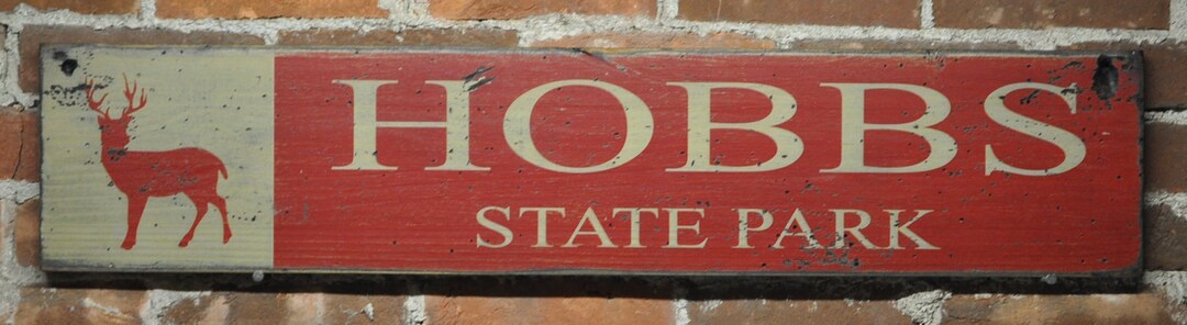 Custom State Park Sign, Cabin Decor, Hiking Decor, Camping Gift, Hiker ...