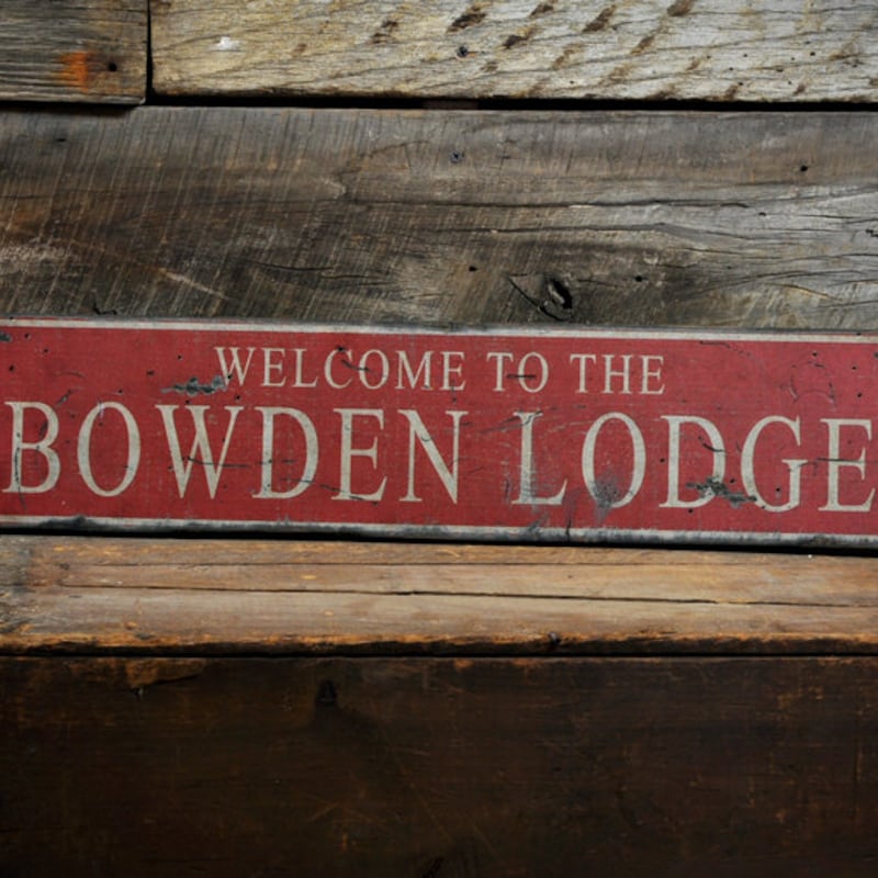 Rustic Lodge - Etsy
