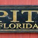 Book & Print Shop Wood Sign, Personalized Old Town Store Location City ...