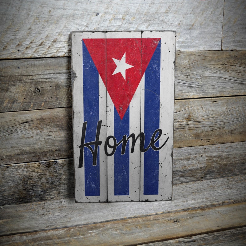 Cuba Flag - Etsy