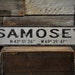 Custom Destination City State Sign - Rustic Hand Made Vintage Wooden ...